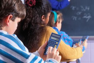 Using Calculators In Elementary Math Teaching - OMC Math Blog